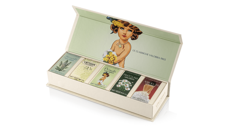 Valobra Discovery Set Primula – Bigelow Trading